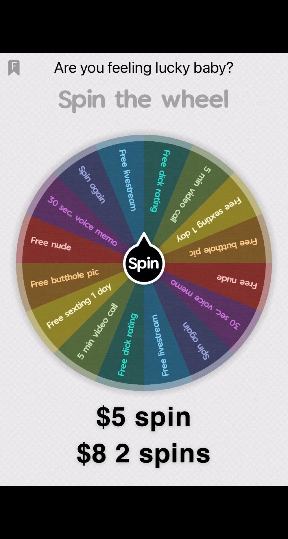 Take a spin babe! | Scrolller