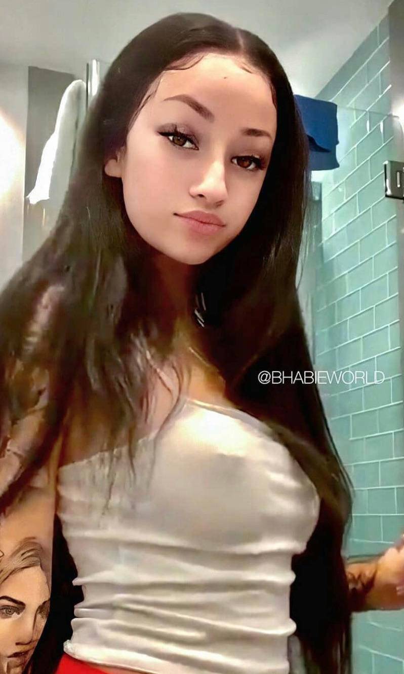 Who said she ain't bhad | Scrolller