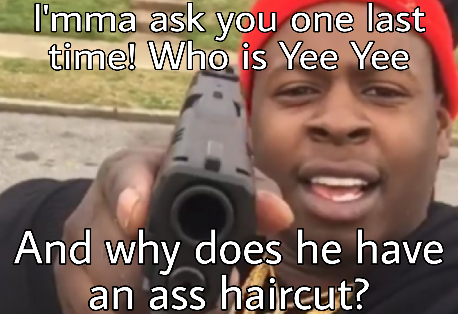 Who TF is Yee Yee | Scrolller