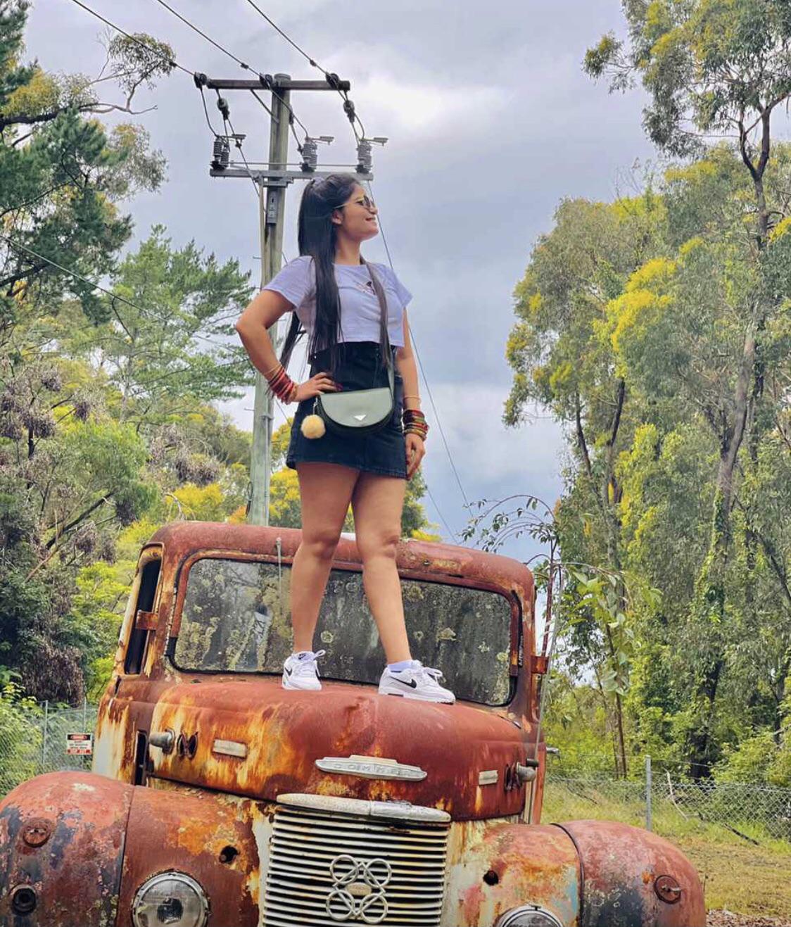 Who wanna breed my newly wedded Indian wife? | Scrolller