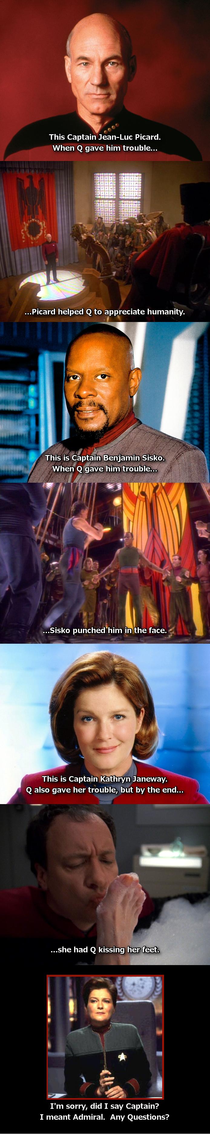 Who was the best captain? | Scrolller