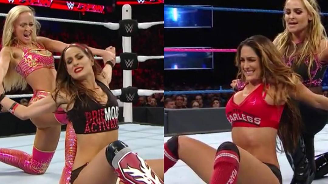 Who was the hotter victim? | Scrolller