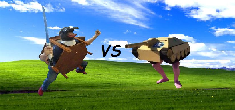 who will win? | Scrolller