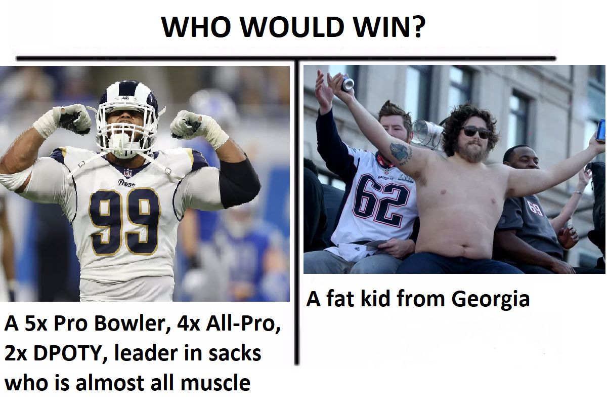 Who Would Win? | Scrolller