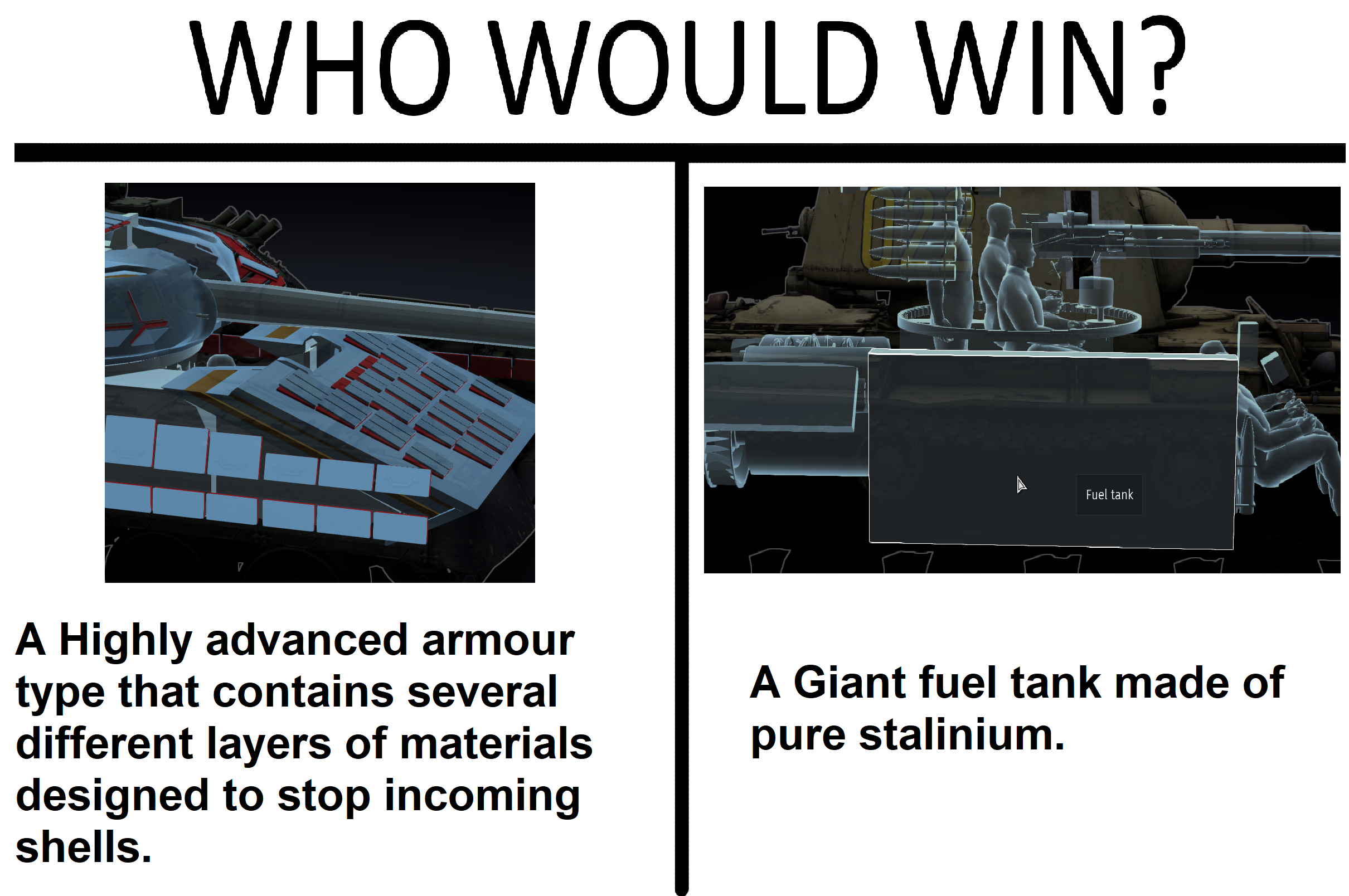 Who would win ? | Scrolller