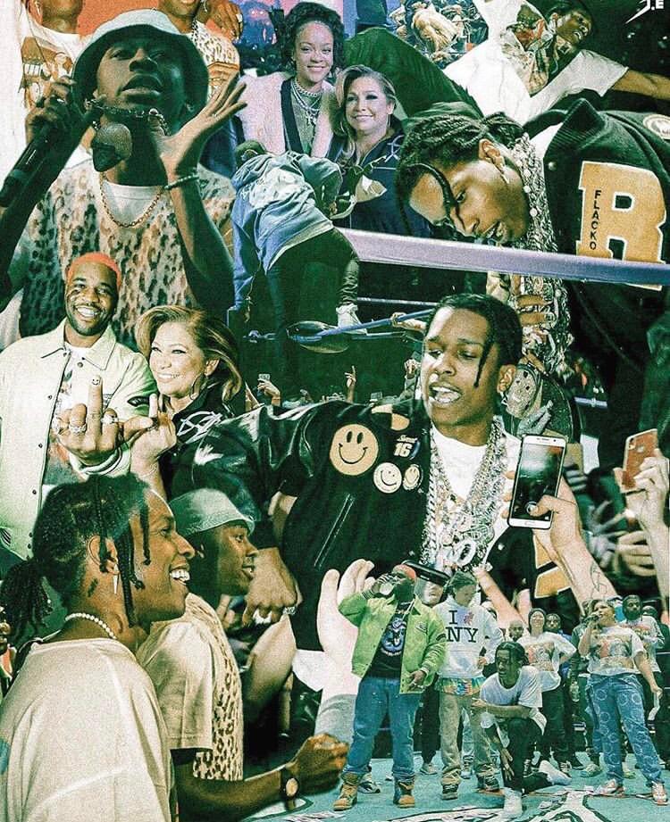 Whole lotta gang shit | Scrolller