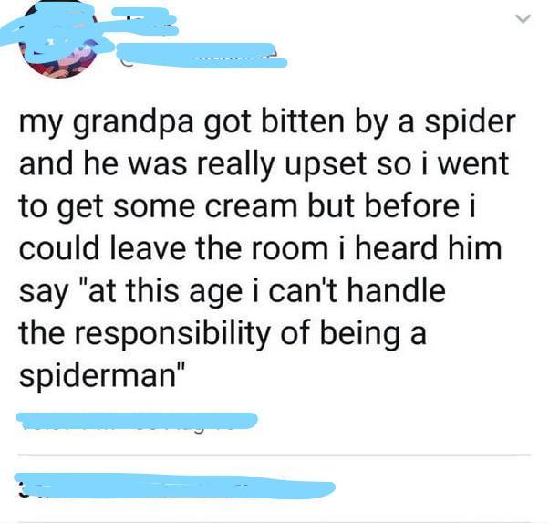 Wholesome Grandpa | Scrolller