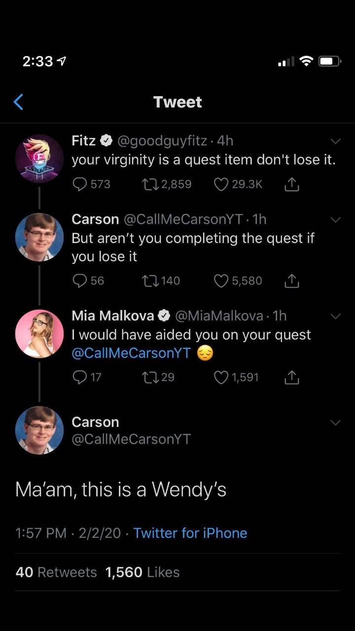 Wholesome Wendy's | Scrolller