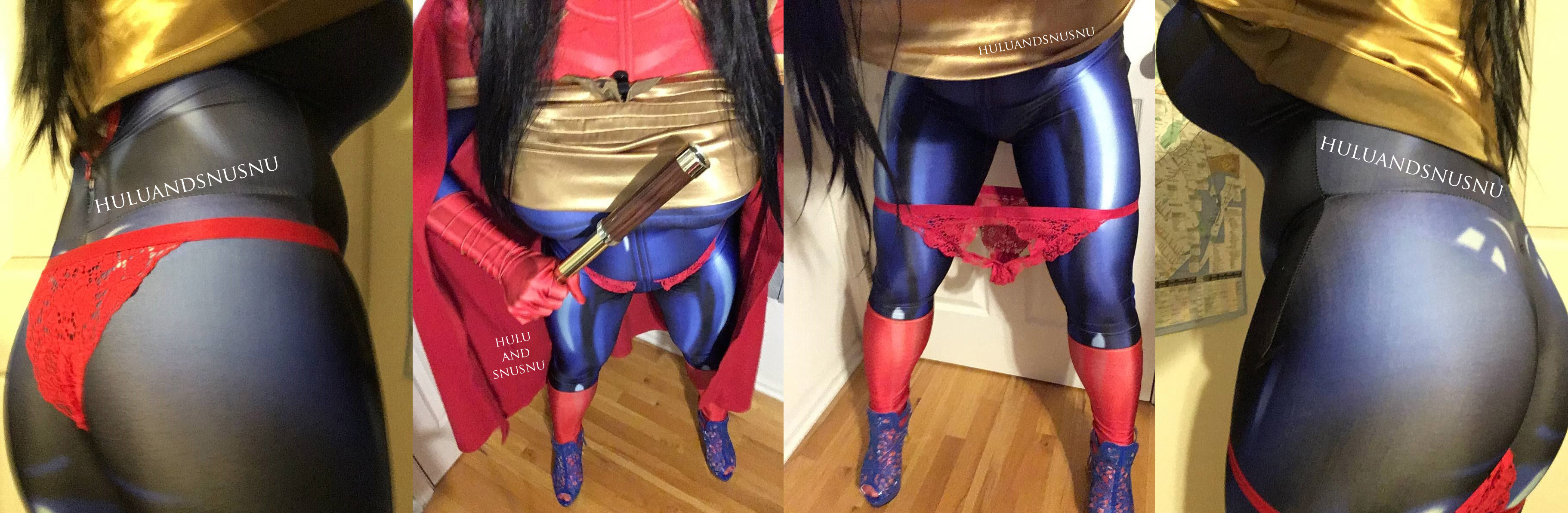 Who's Got Big Barda's Mega-Rod to her Motherbox | Scrolller