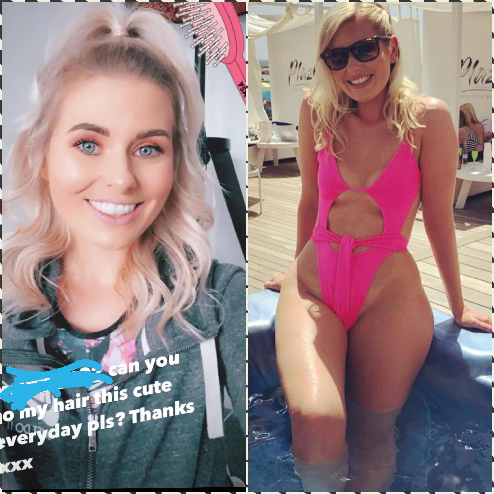 Who's hips and thighs and made to take black dick? Thats right, these are! 😍😏 | Scrolller