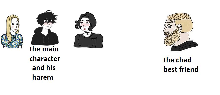 whose the chad now ? | Scrolller