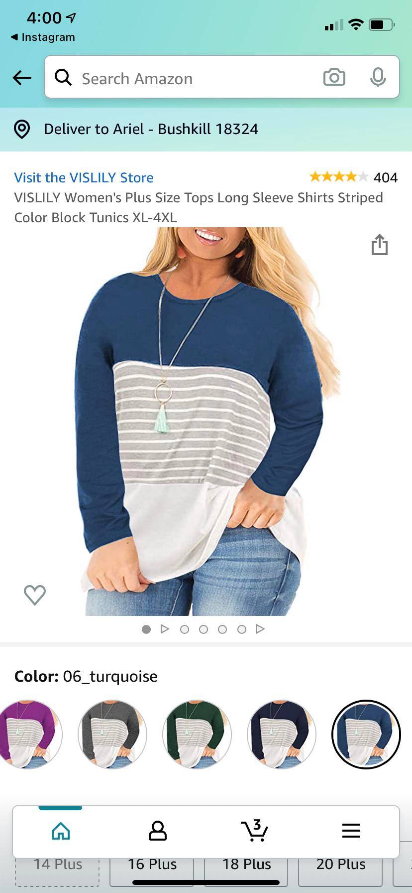 Why Amazon? | Scrolller