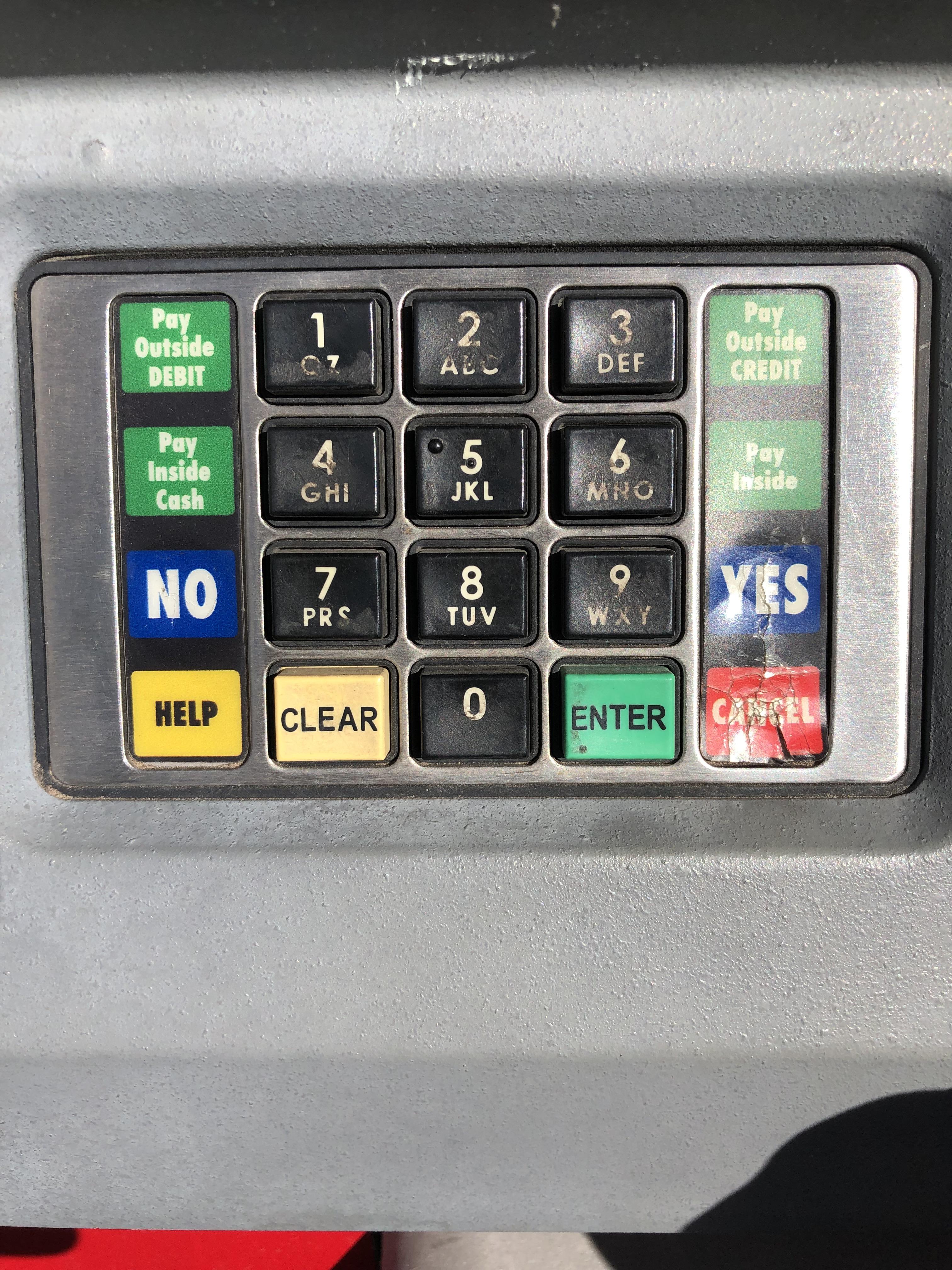 Why are the most used buttons the shitty ones, and the least used buttons the good ones? | Scrolller