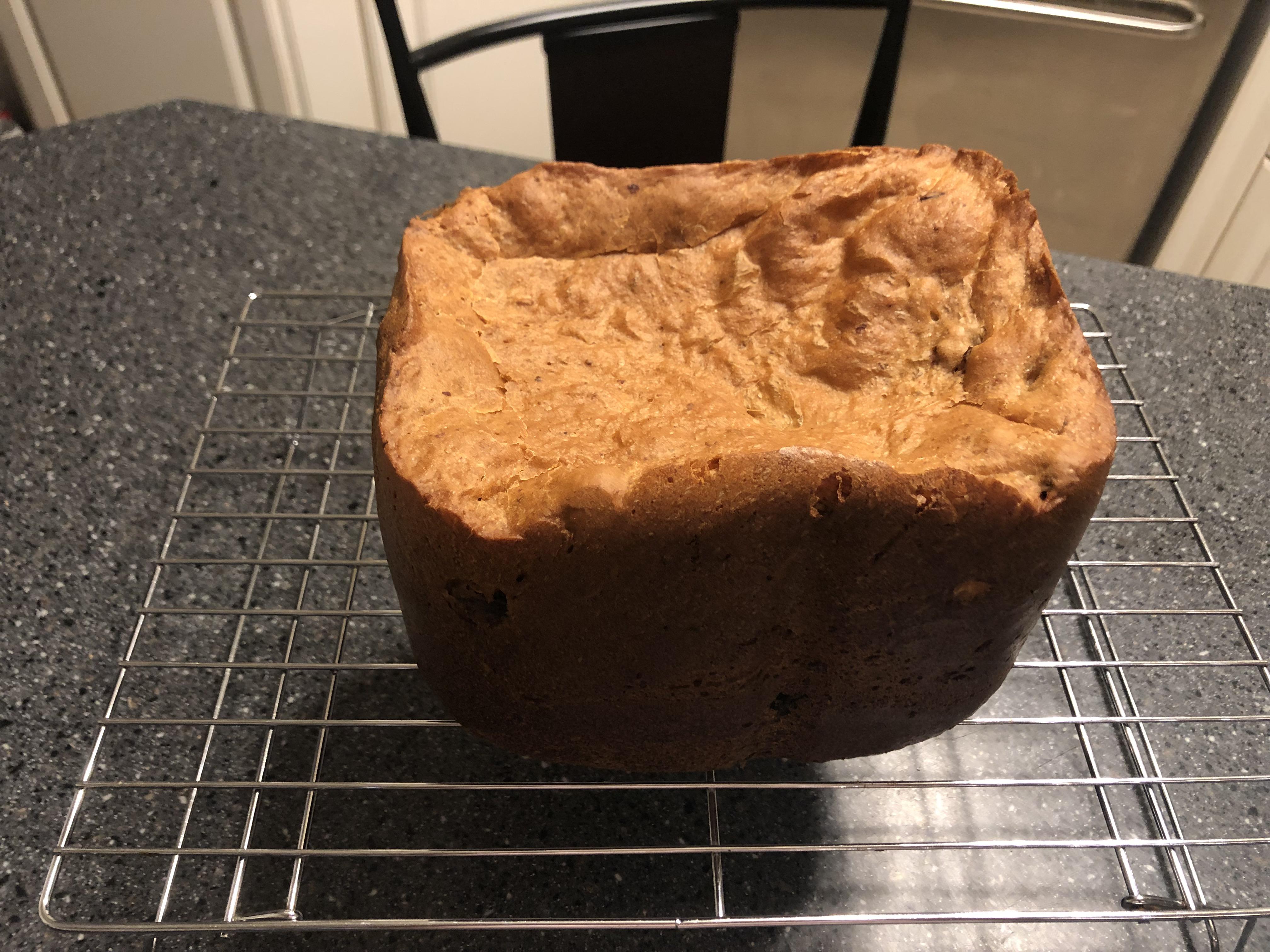 Why bread machine? Why?! | Scrolller