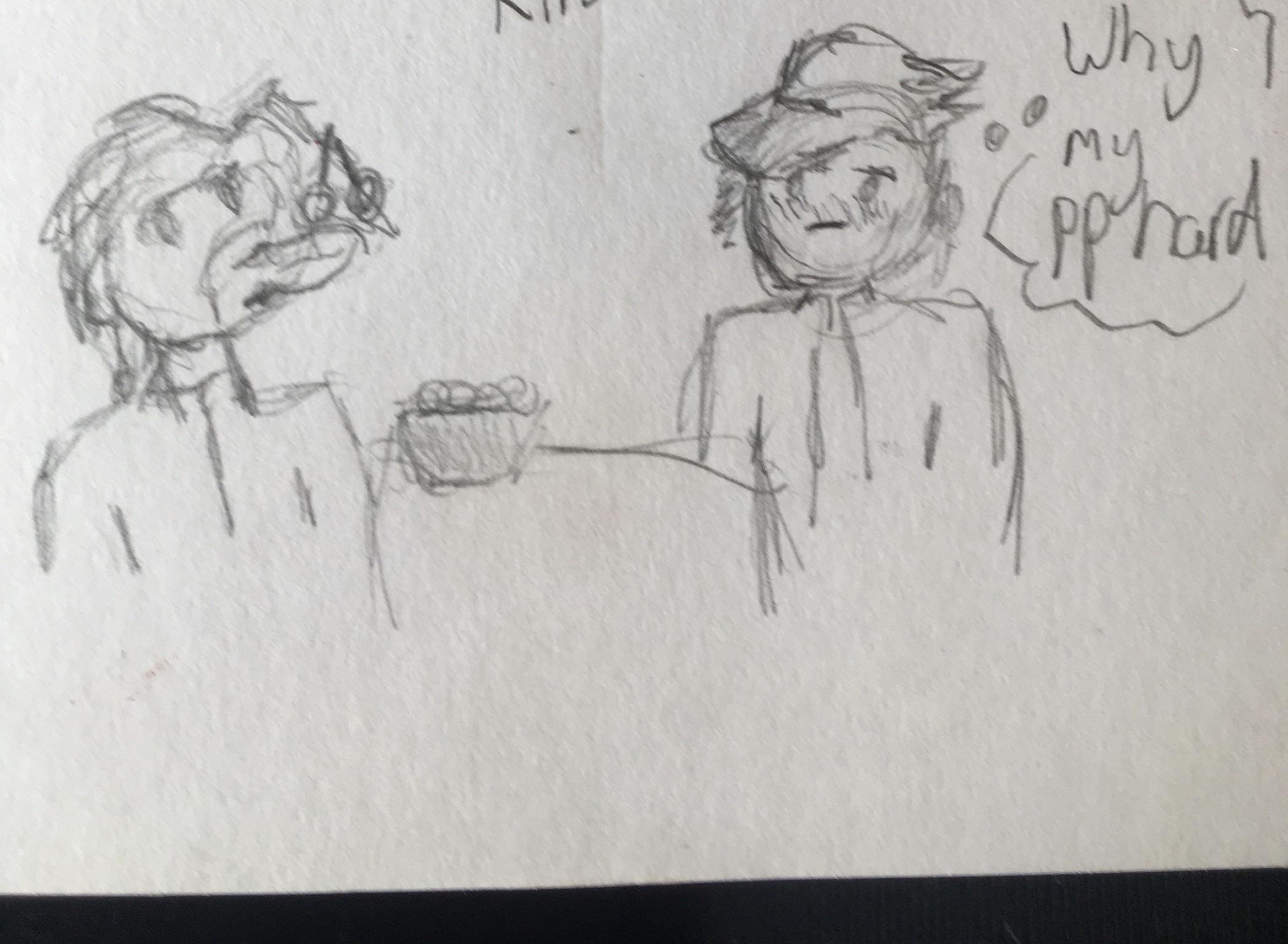 Why did I draw this | Scrolller