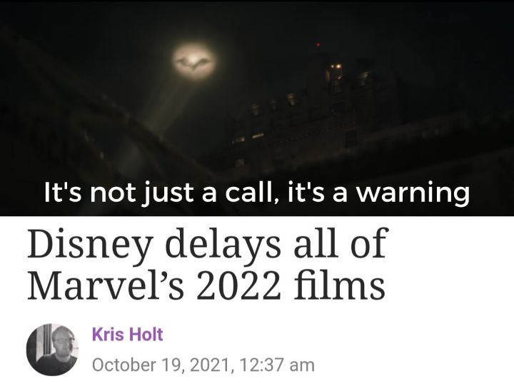 why did they delay them ?? | Scrolller