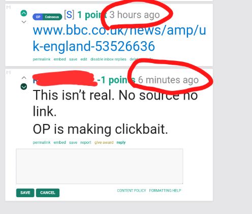 Why do I even bother | Scrolller