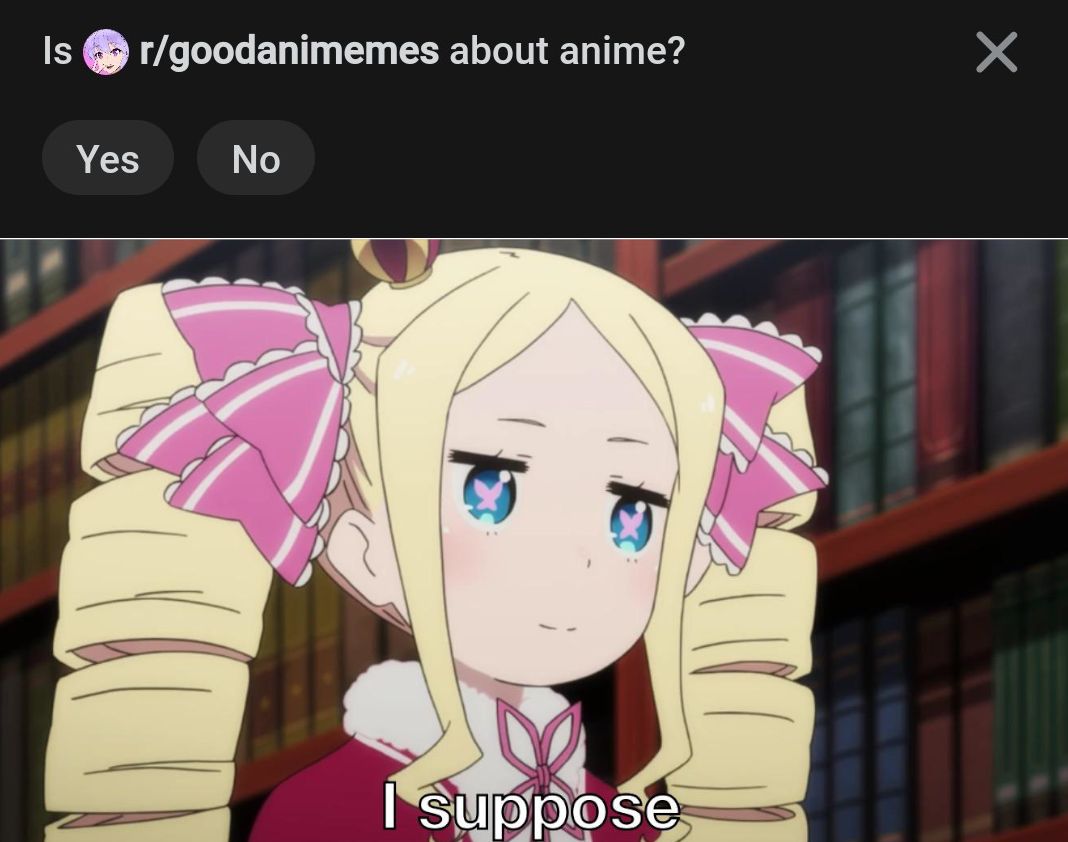 Why do you even ask? | Scrolller