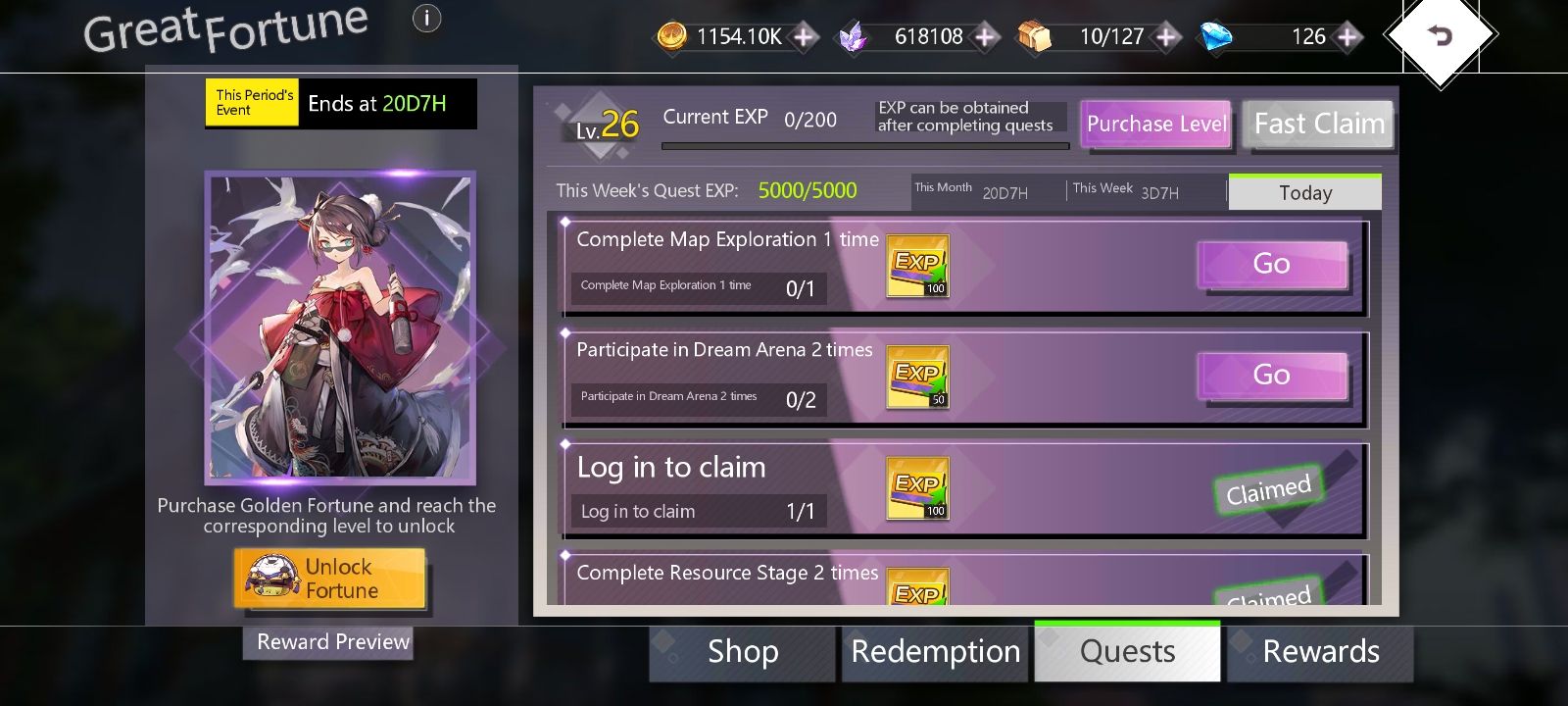 Why does the battlepass have a 5k max exp cap? | Scrolller