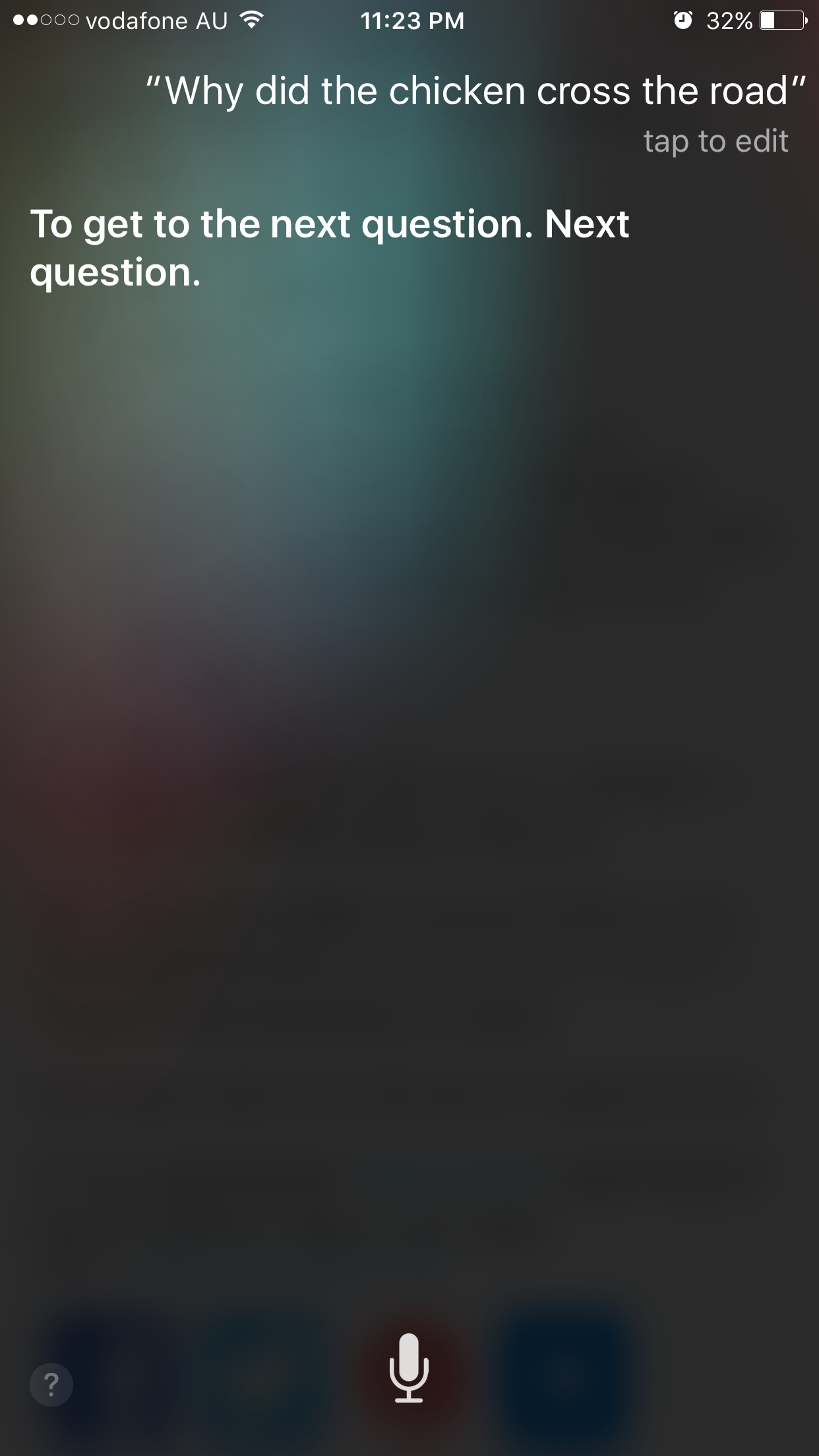 Why does the chicken cross the road? | Scrolller