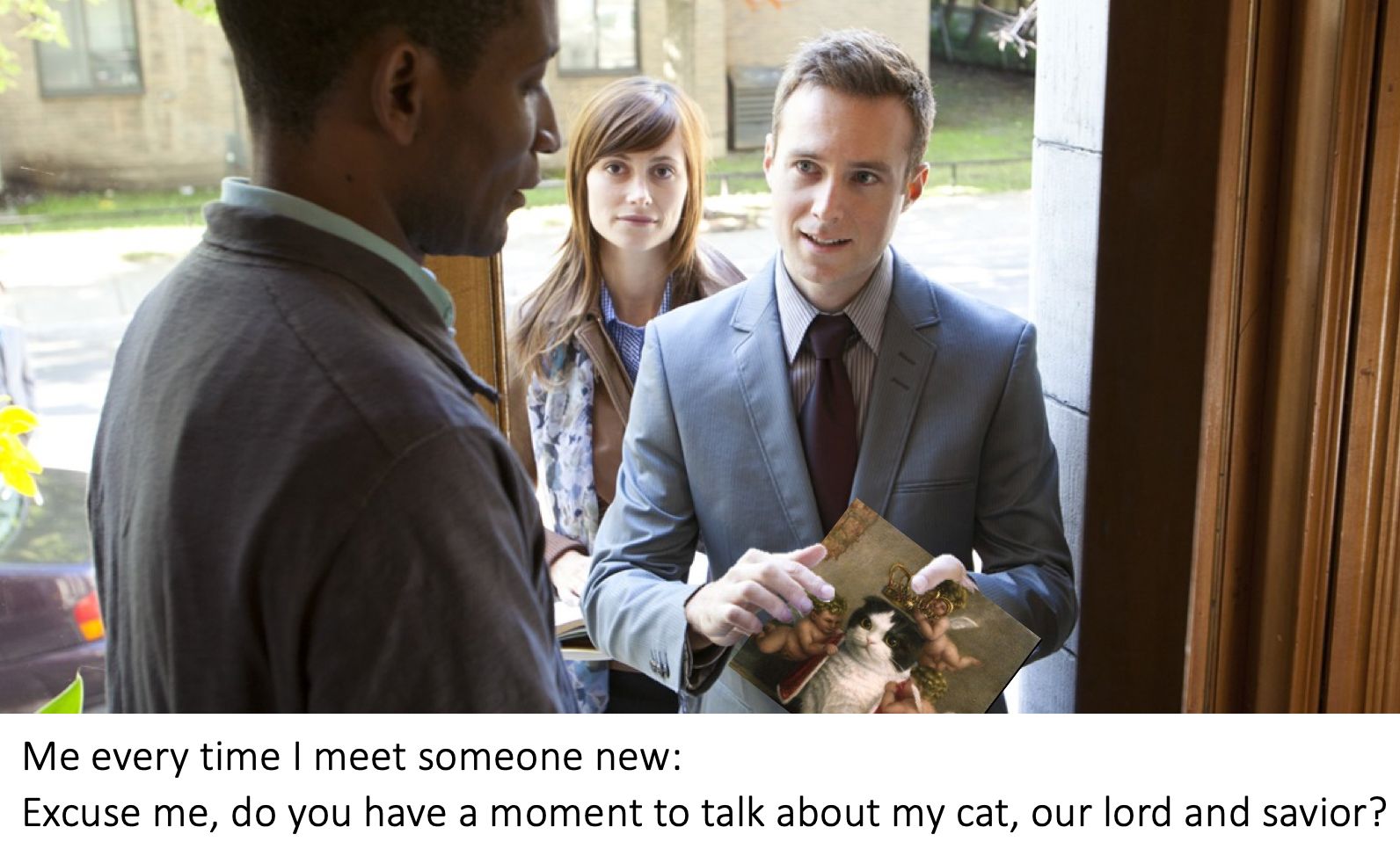 Why does this happen every time? | Scrolller