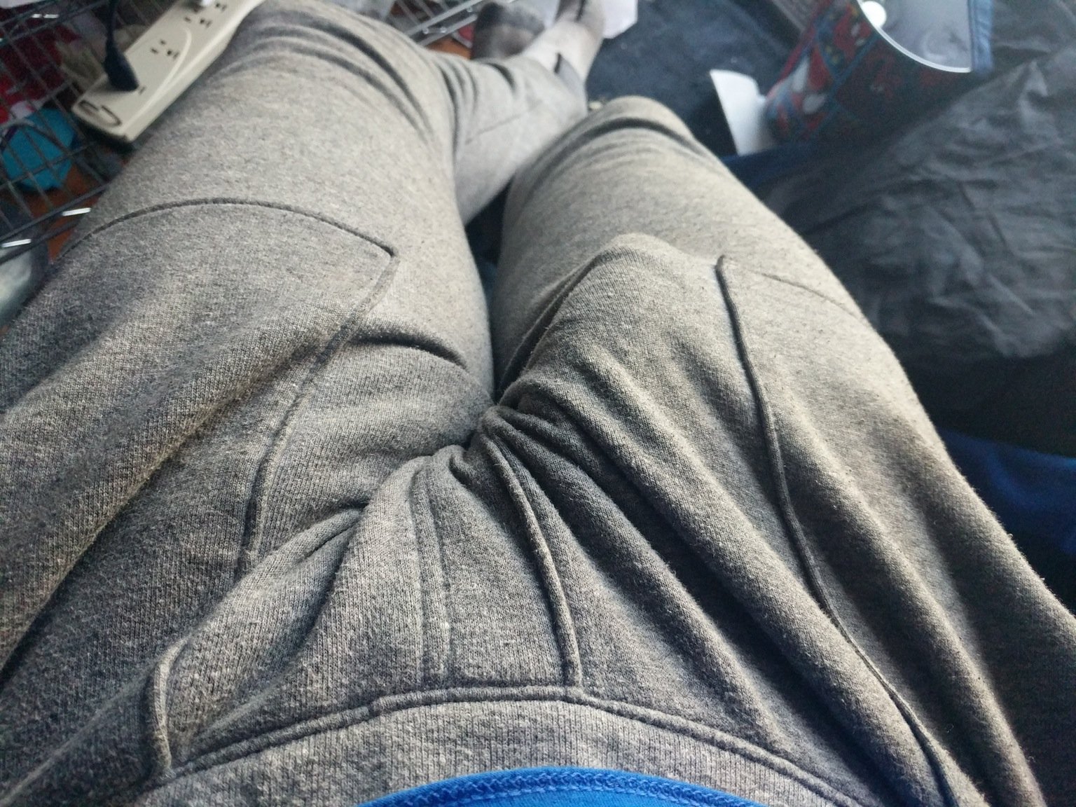 Why I don't go commando | Scrolller