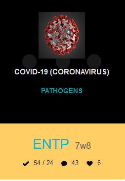 Why I love Personality Database | Scrolller