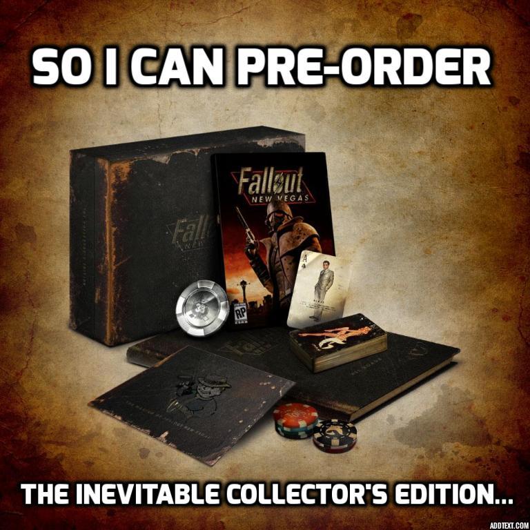 Why I'm Not Pre-Ordering Fallout 4 Now... | Scrolller