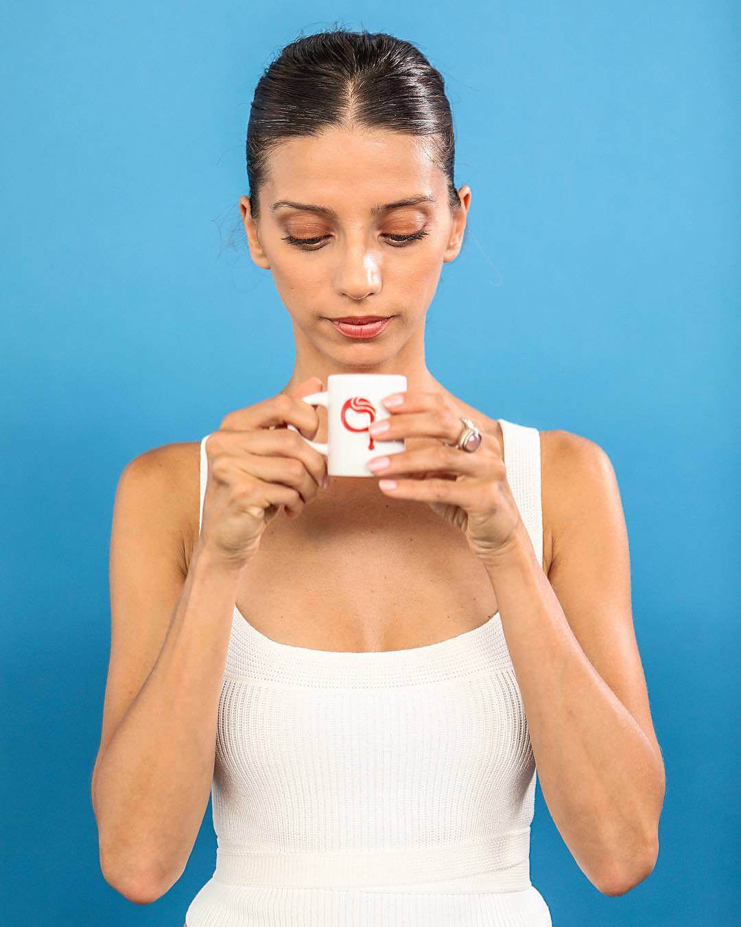 Why is my cup so tiny? | Scrolller