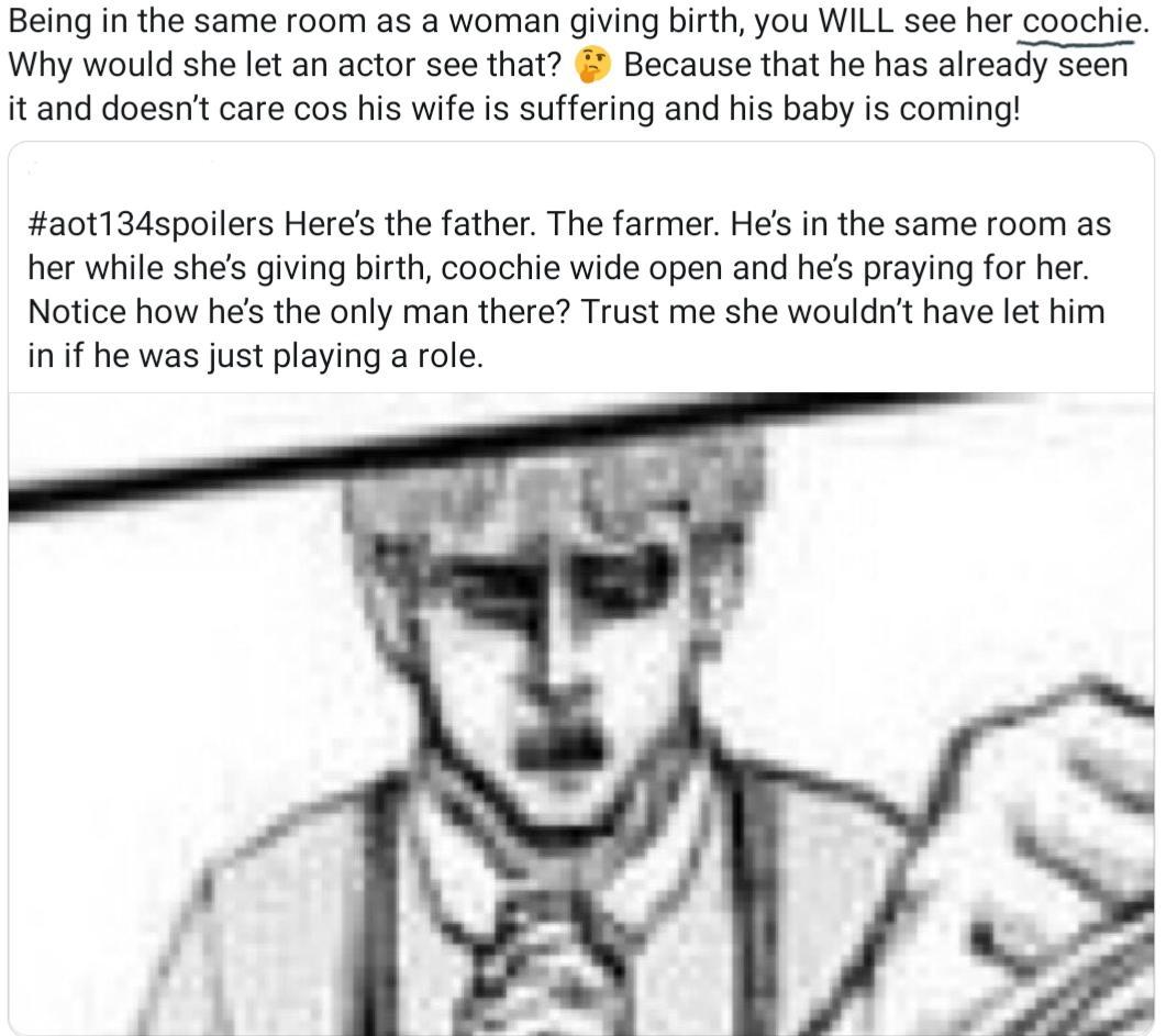 WHY is the Farmer Kun allowed to see her pussy? | Scrolller