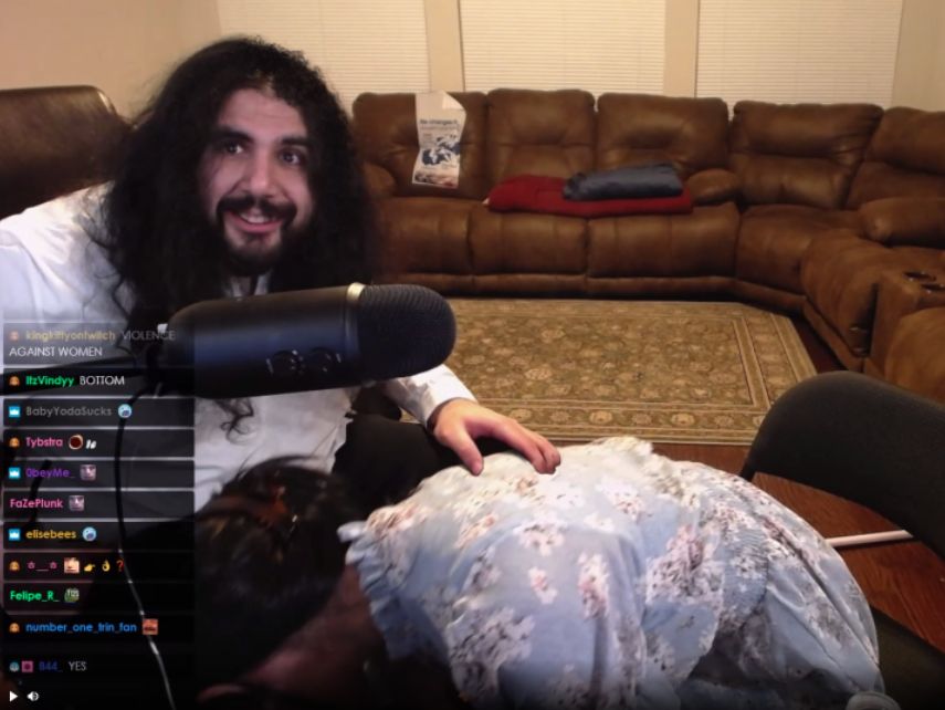 Why jimmy and assfund wanted to end stream. | Scrolller