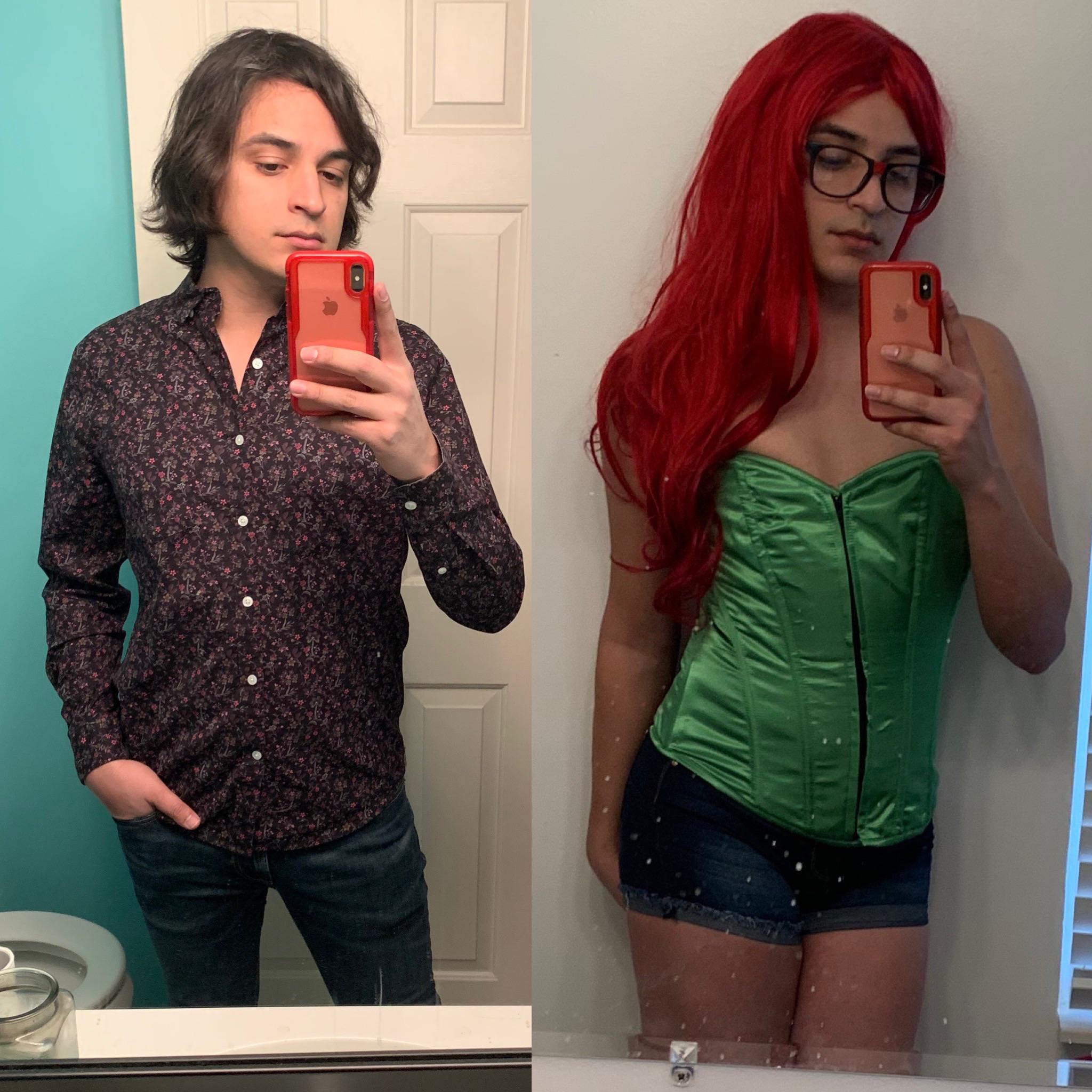 I'm Just Over The Labels | Scrolller