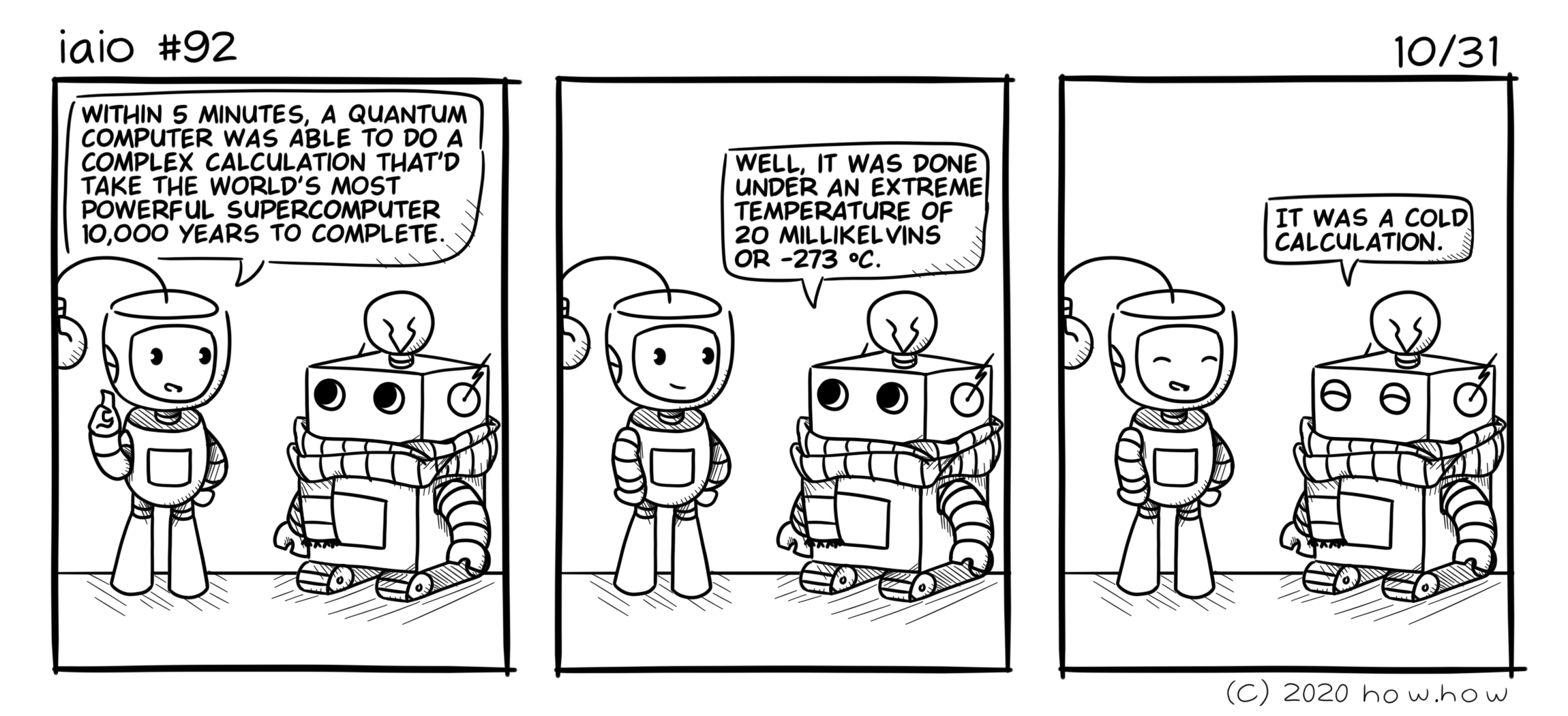 Why quantum computing is cool | Scrolller