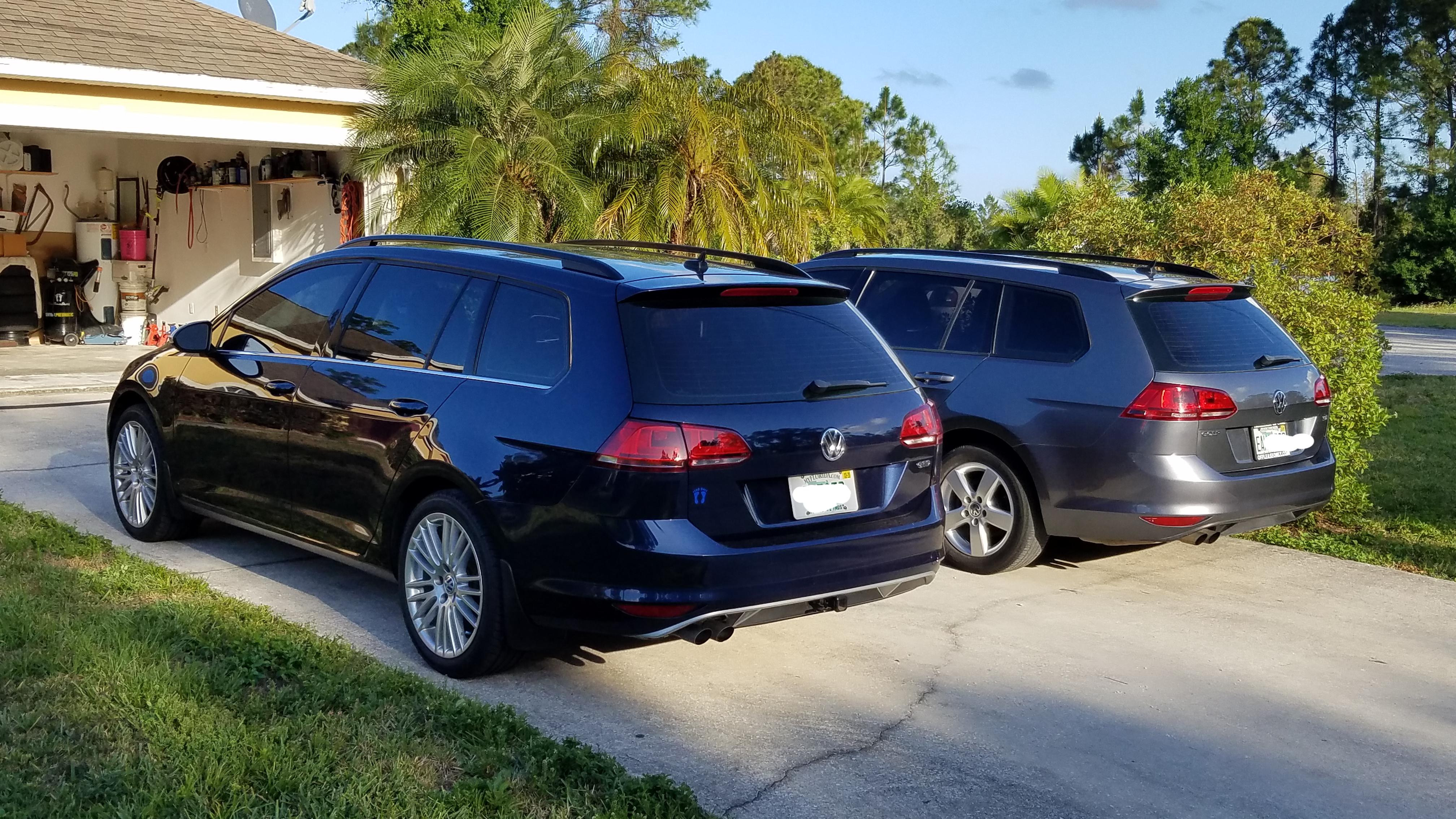 Why settle for just one Sportwagen... | Scrolller