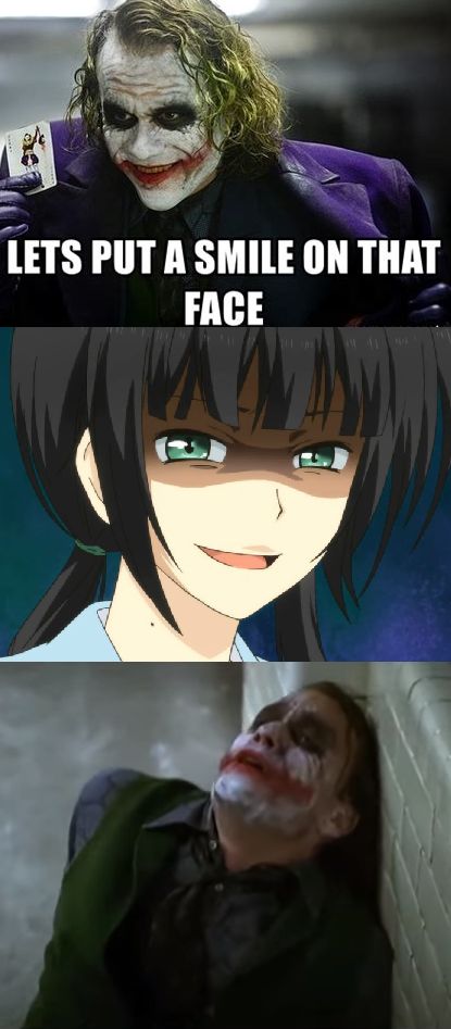 Why so serious? | Scrolller