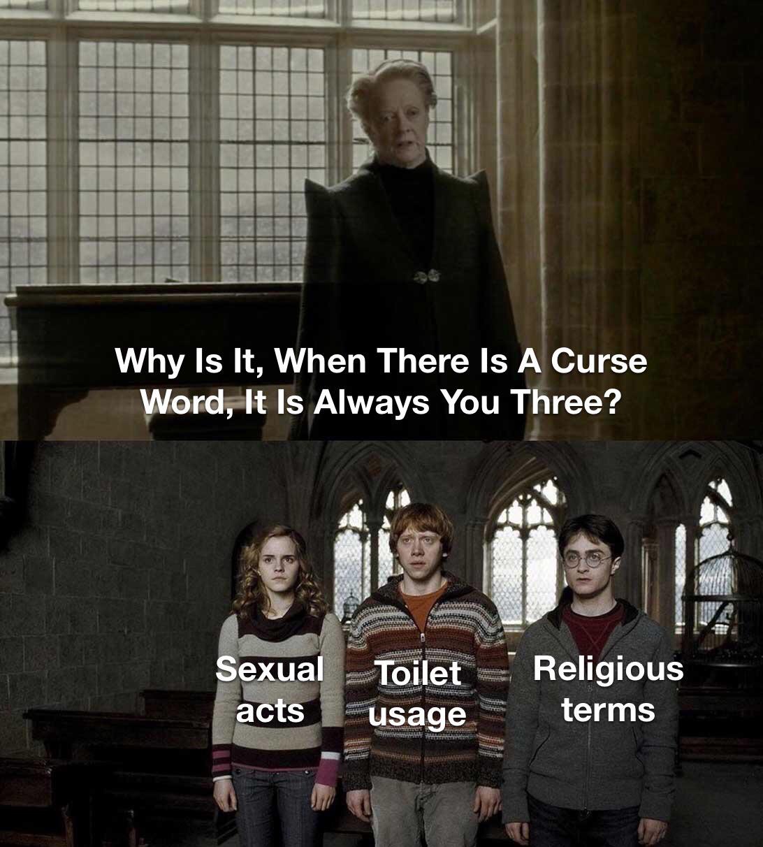 Why these three though? | Scrolller