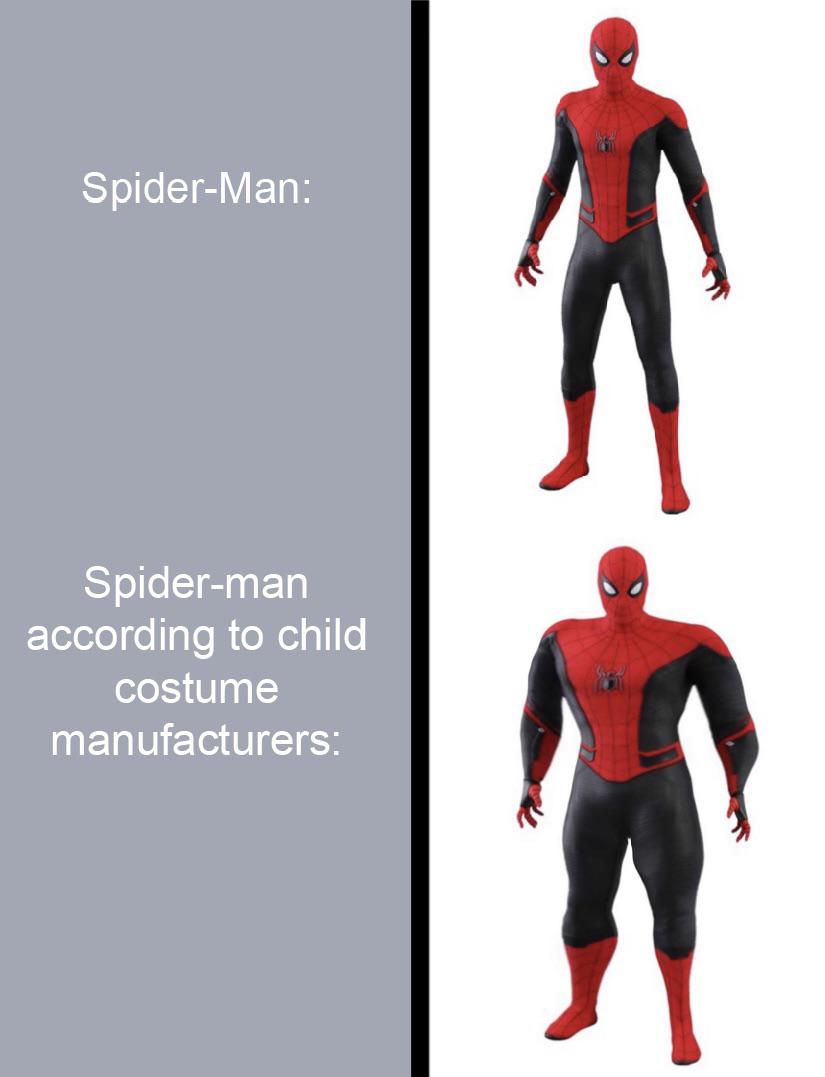 Why they always so bulky though? | Scrolller