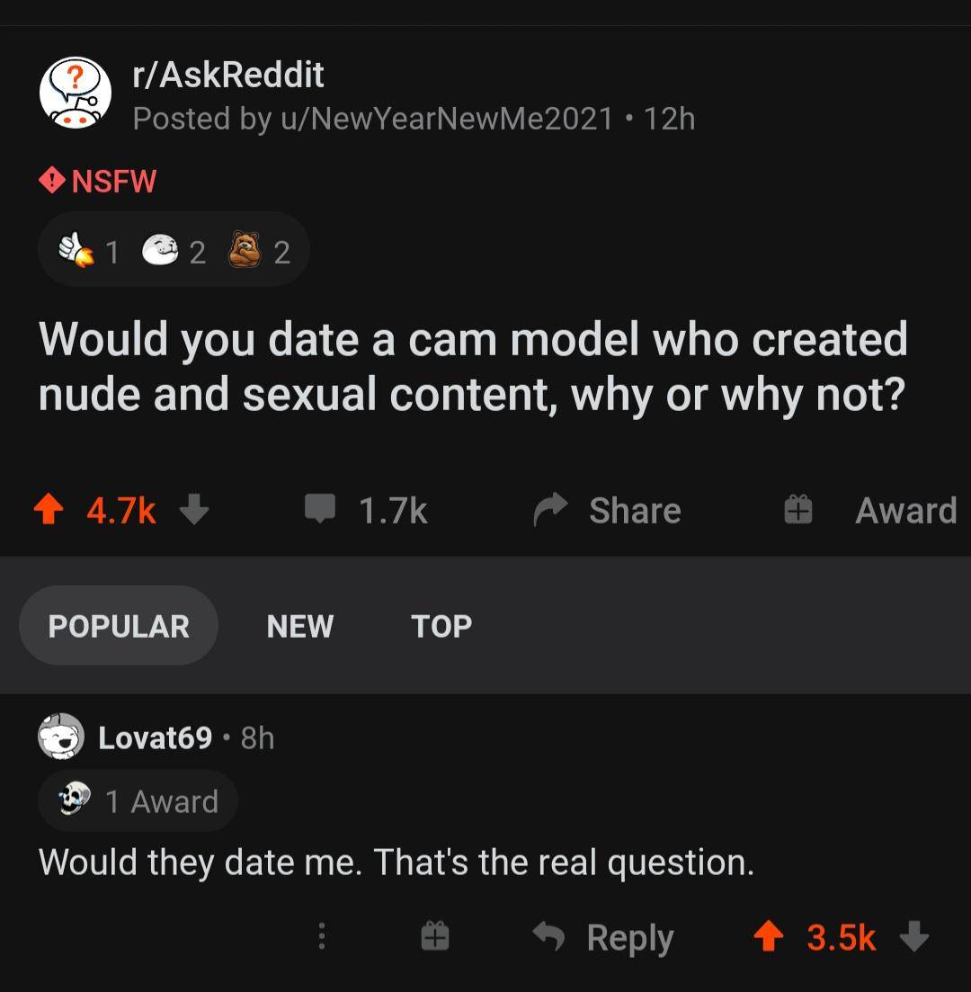 Why tho? | Scrolller