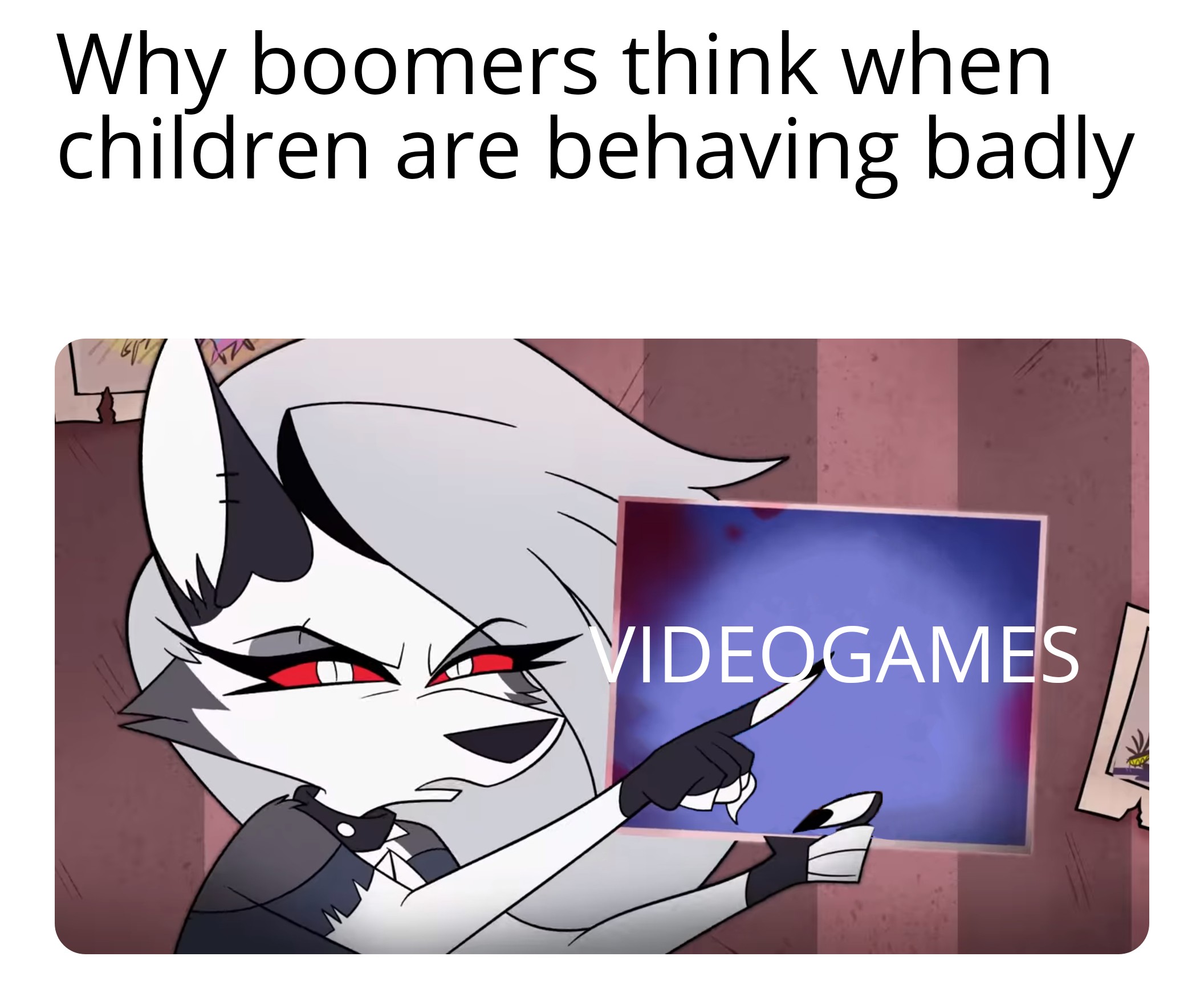 Why tho? | Scrolller