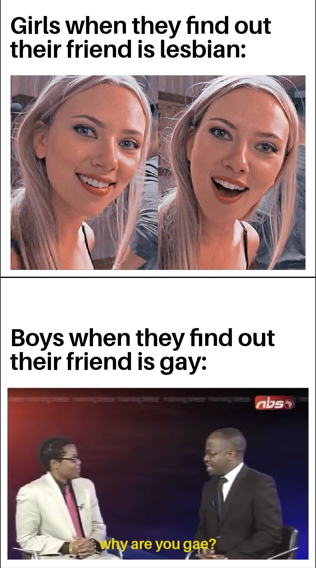 Why though? | Scrolller