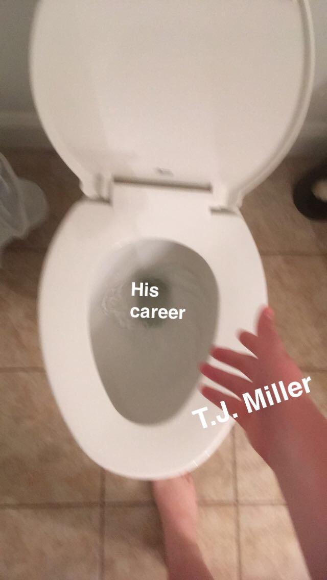 Why, TJ? | Scrolller