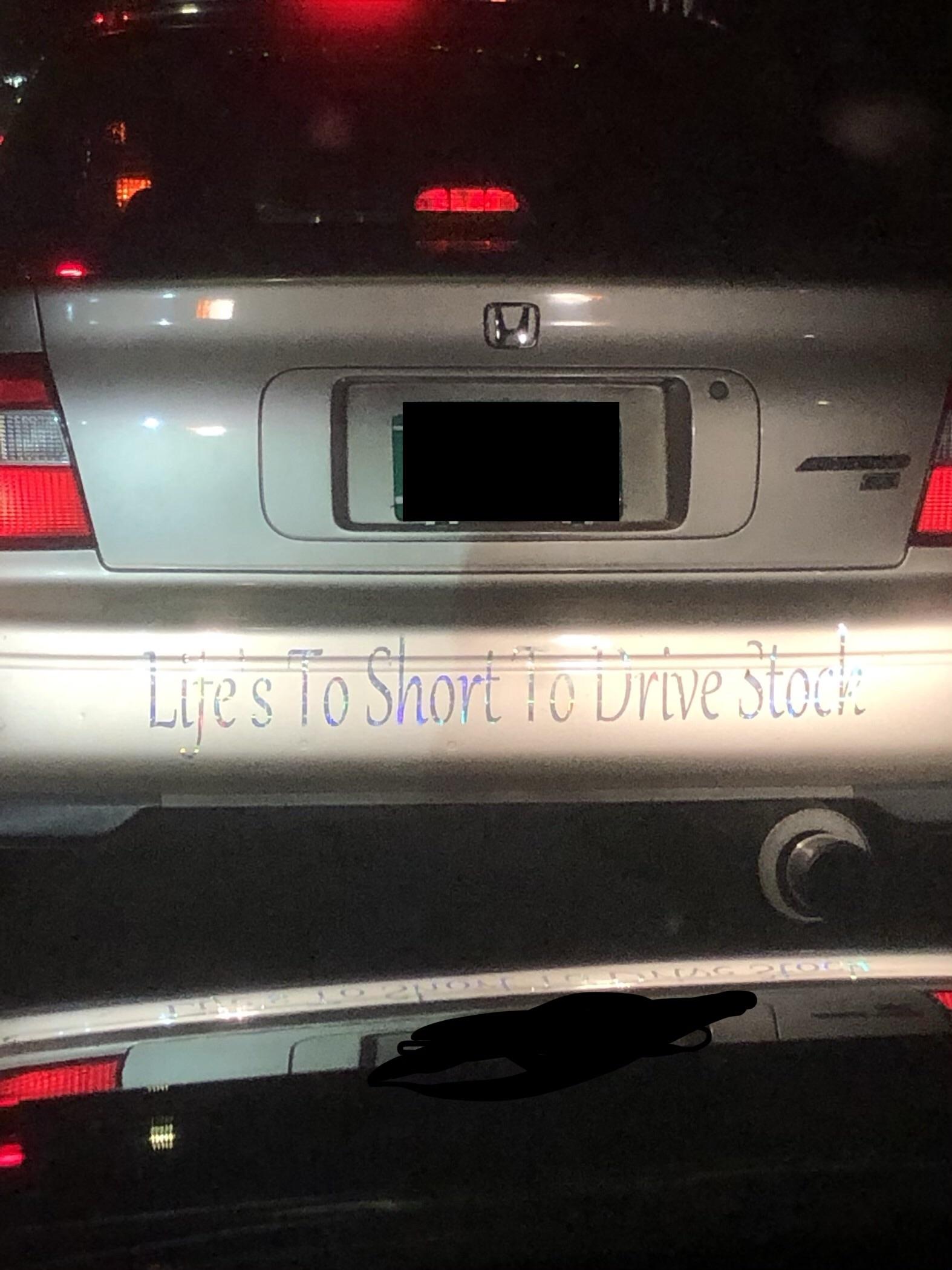 Why waste time use lot of o when few o do trick | Scrolller