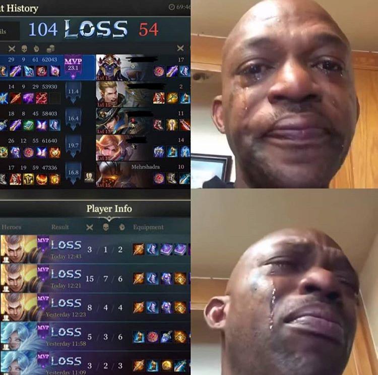 Why?!!!why?!!!! | Scrolller