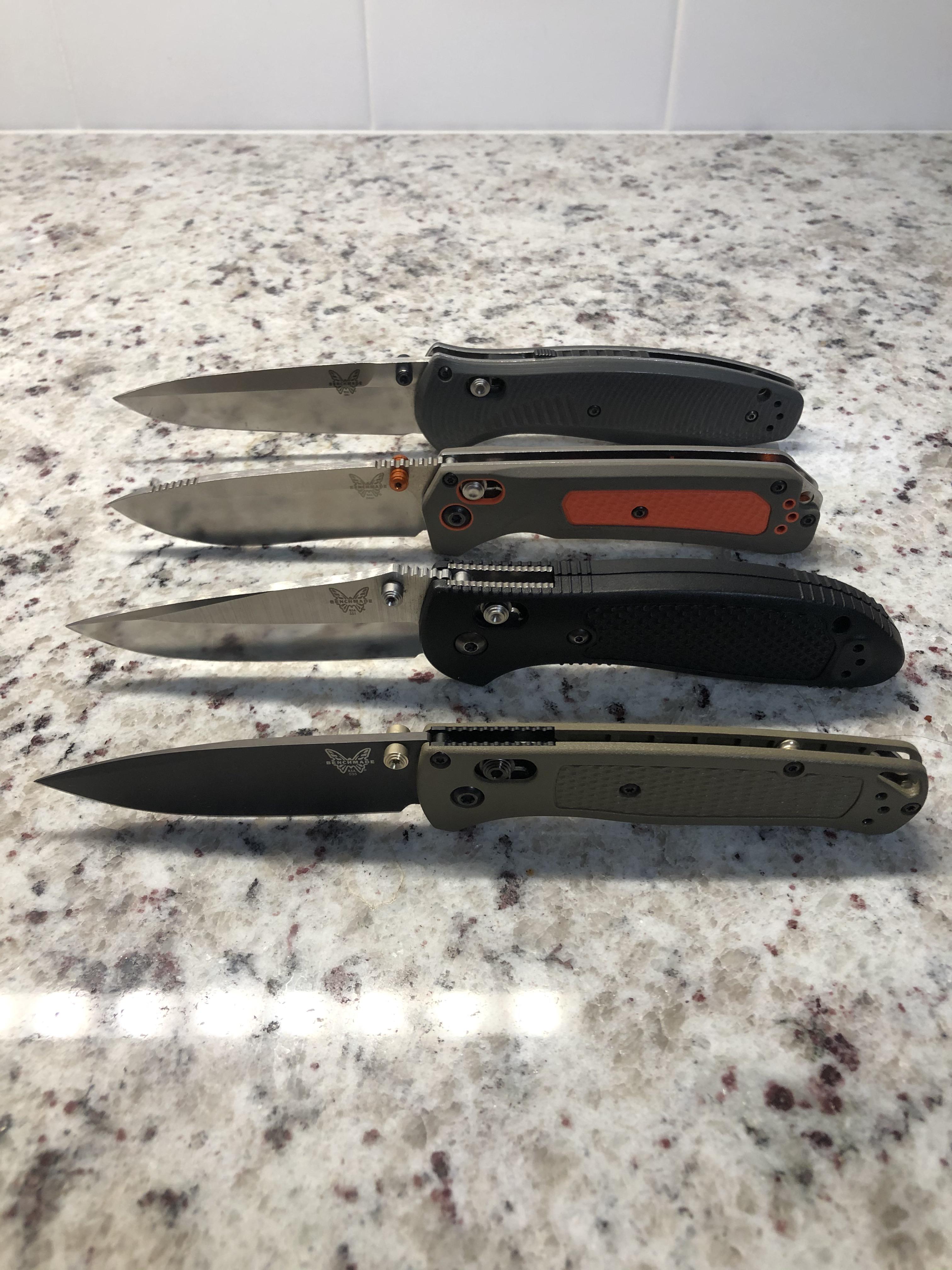 Why yes....yes it is an addiction! Added a Bugout to my collection. | Scrolller