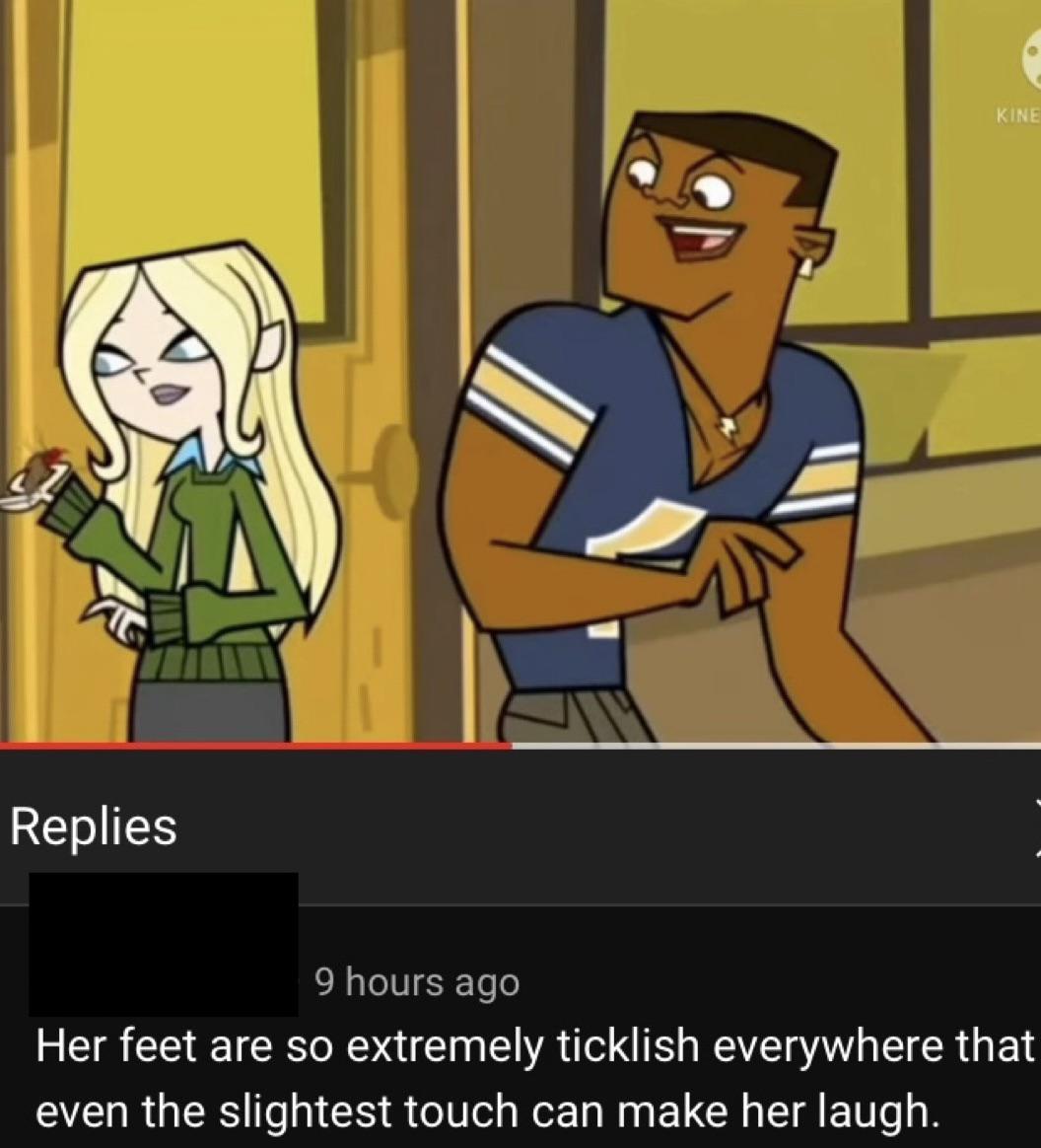 Why You Gotta Do My Girl Dawn Like This Scrolller