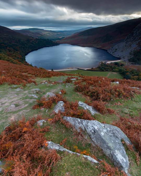 Wicklow Mountains, Ireland | Scrolller