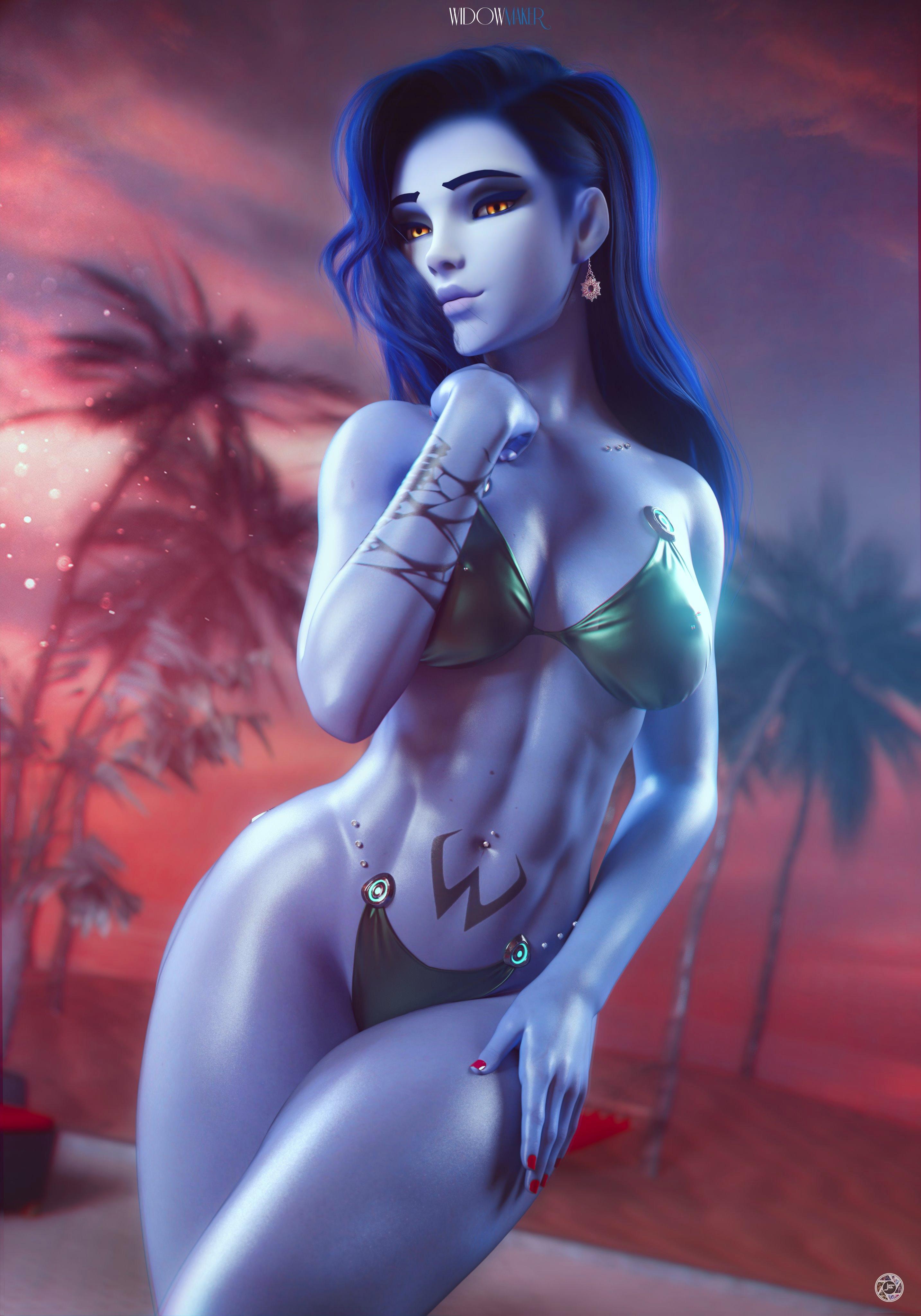 Widowmaker (Noahgraphicz) | Scrolller