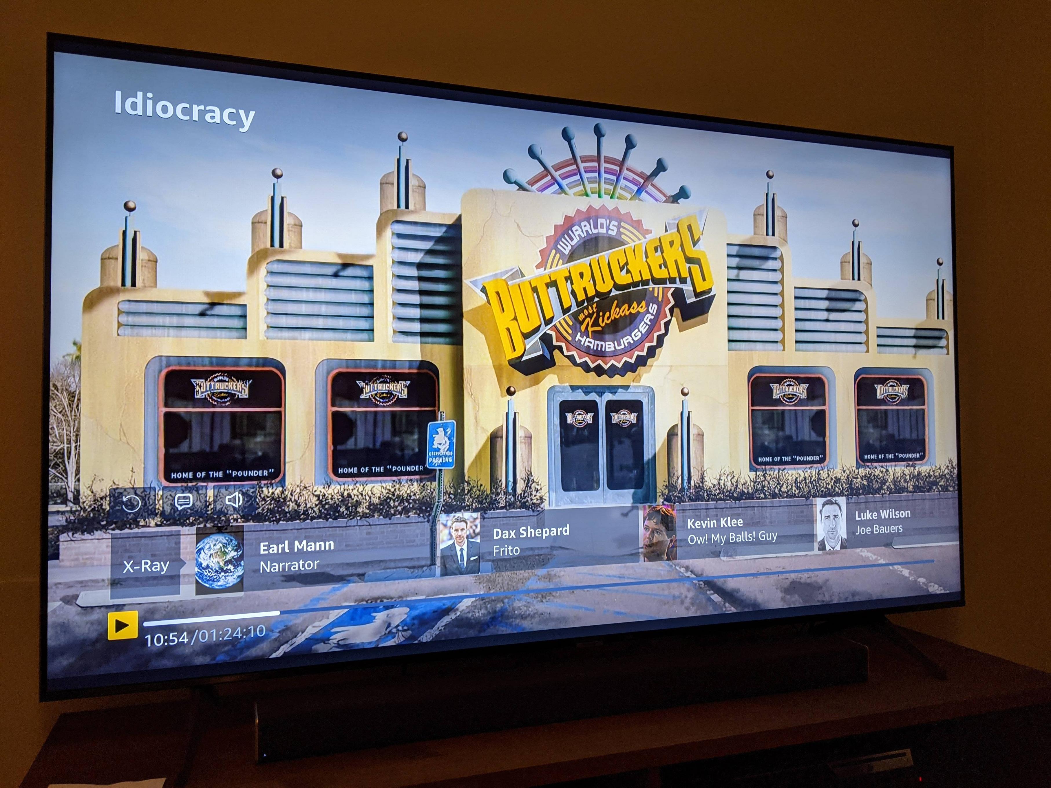 Wife asked me to pick the scariest movie I could think of. How'd I do? | Scrolller