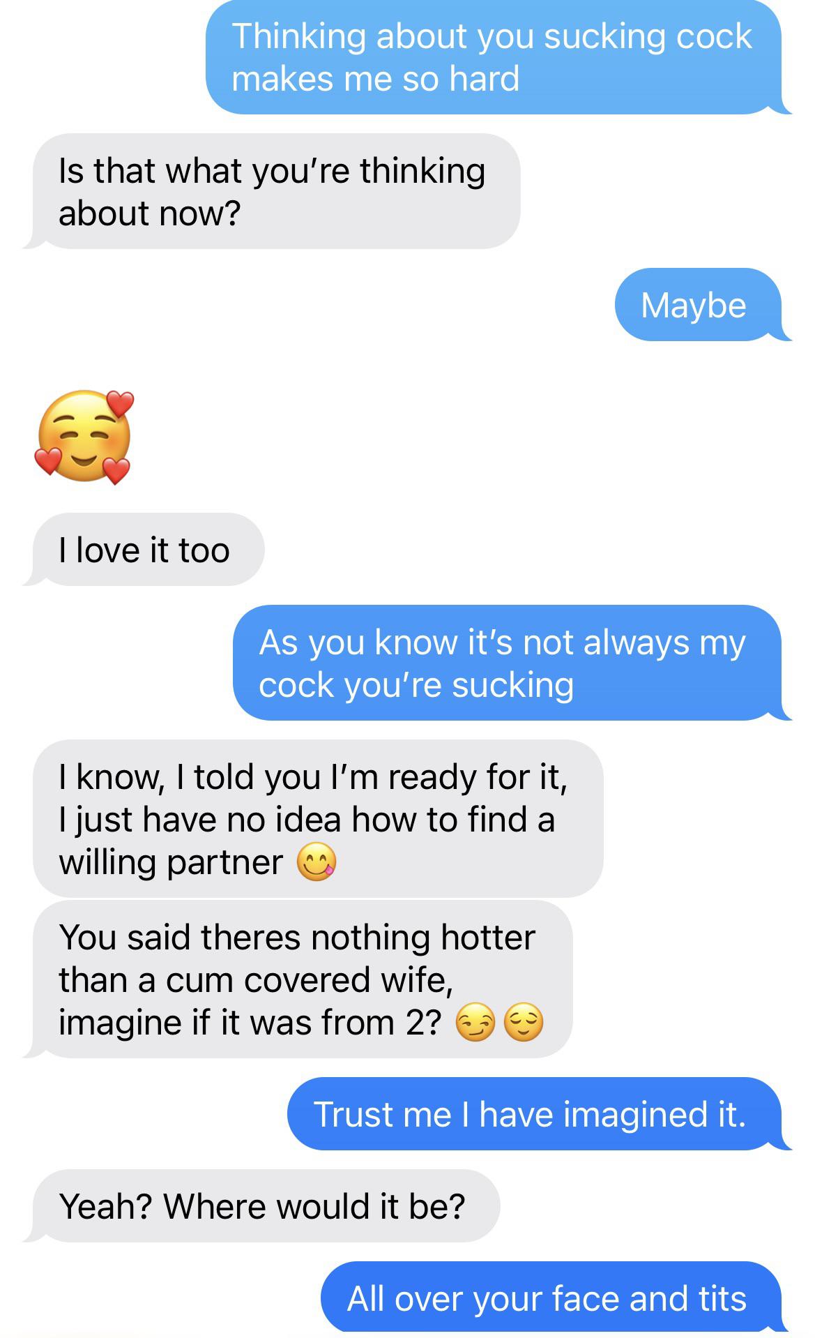 Wife says she’s ready | Scrolller