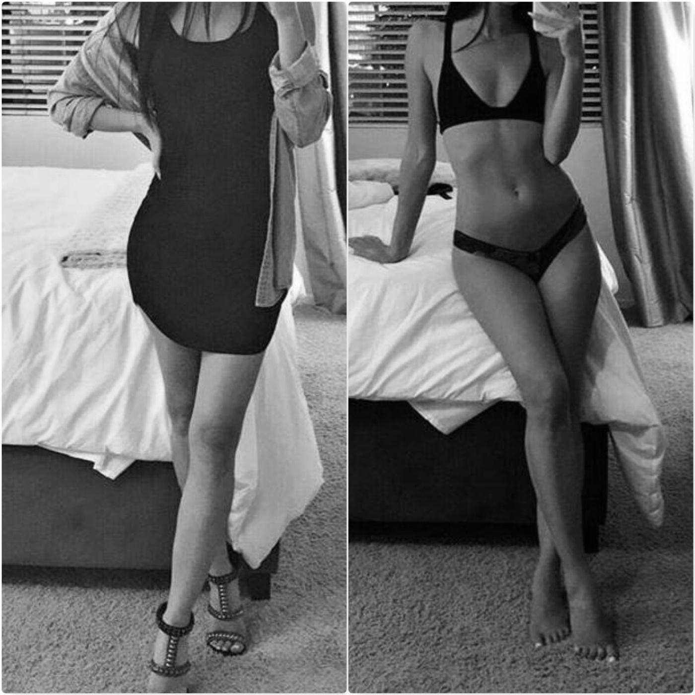 Wife sent me these from home: go out or stay in? | Scrolller